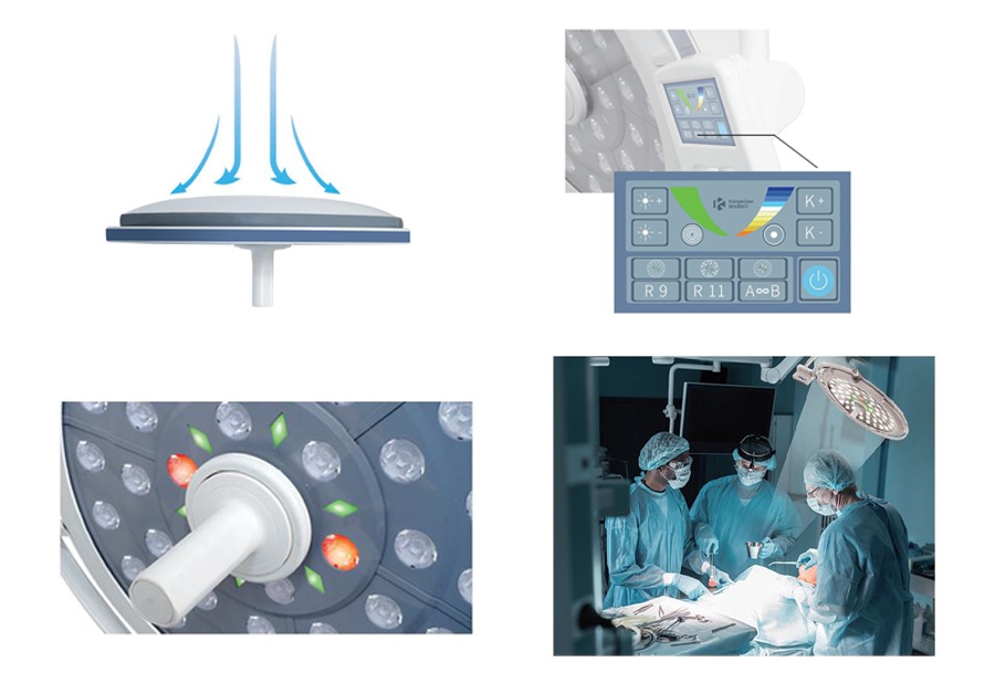 山东坂道国际医疗事业部-进出口手术灯-手术台-采购医疗器械设备